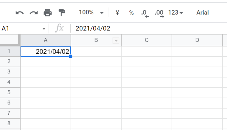 【GAS】スプレッドシートの入力日付をそのまま文字列で取得するgetDisplayValueメソッド｜もりさんのプログラミング手帳